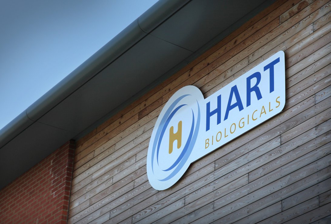 Hart Biologicals Launches Expansion | Hart Biologicals