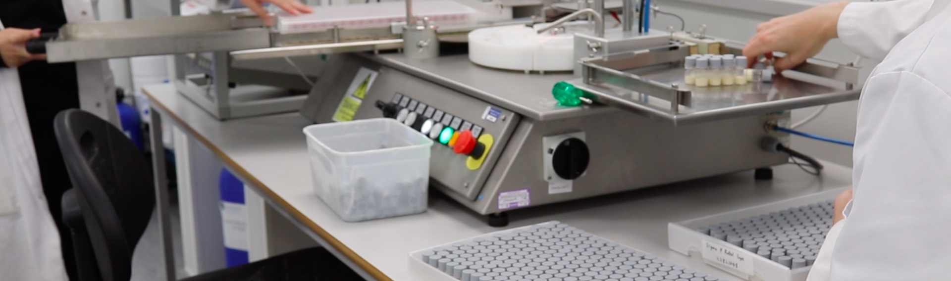 Why choose Hart Biologicals as your Contract Manufacturing partner?