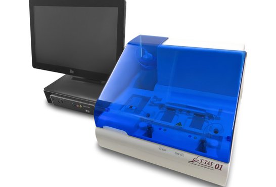 New data defines the performance of T-TAS | Hart Bio