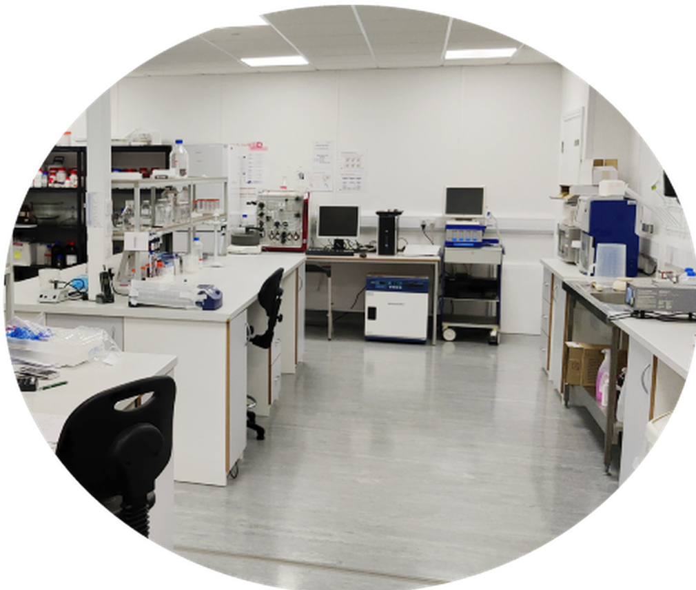 Hart’s Heritage Where it all began | Hart Biologicals