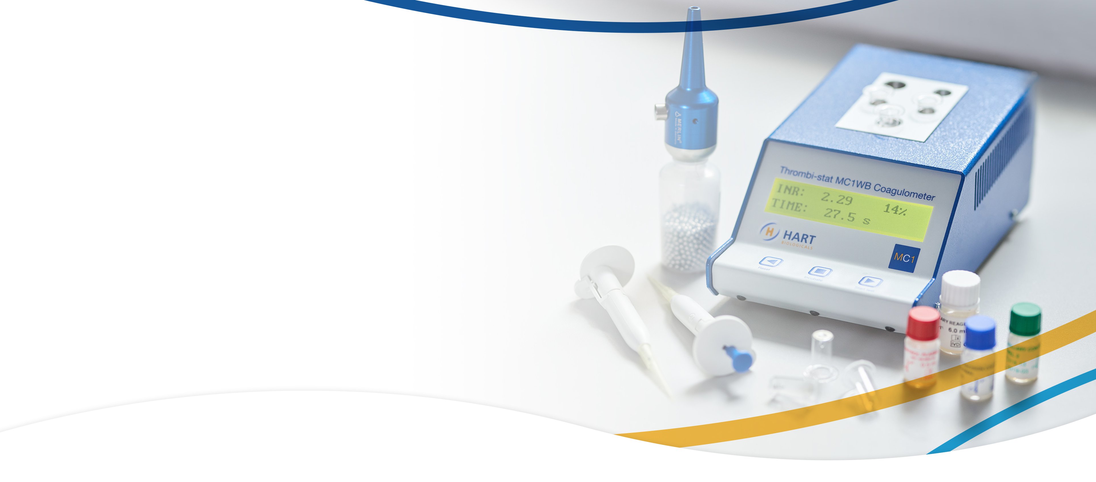 Hart Biologicals | Your Partner in Haemostasis Testing