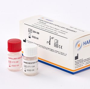 Capillary INR | Hart Biologicals