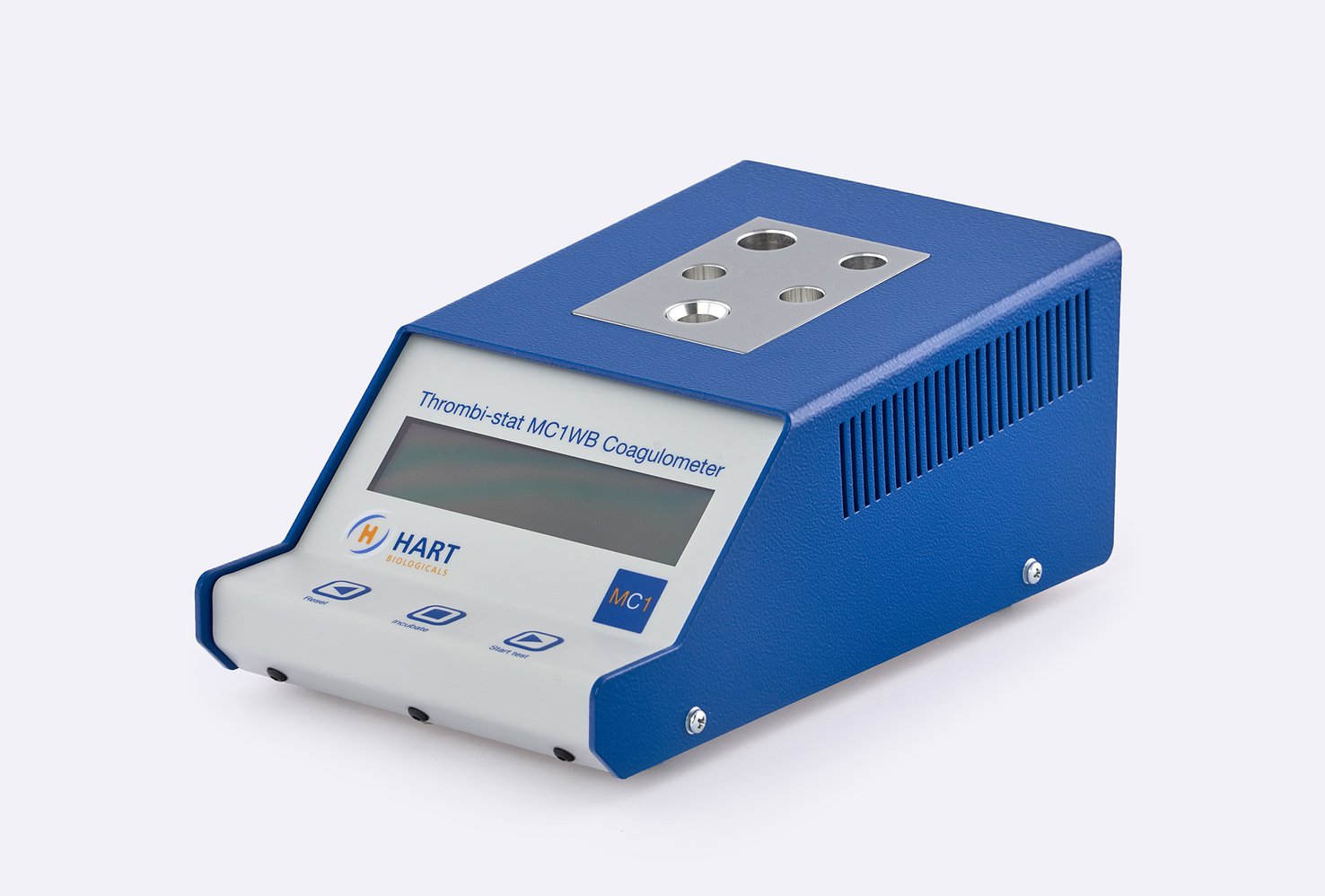 Thrombi-Stat MC1 Coagulation Analyser | Hart Biologicals