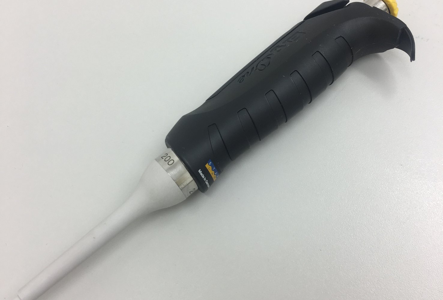 Single Channel 100-1000ul Pipette | Hart Biologicals