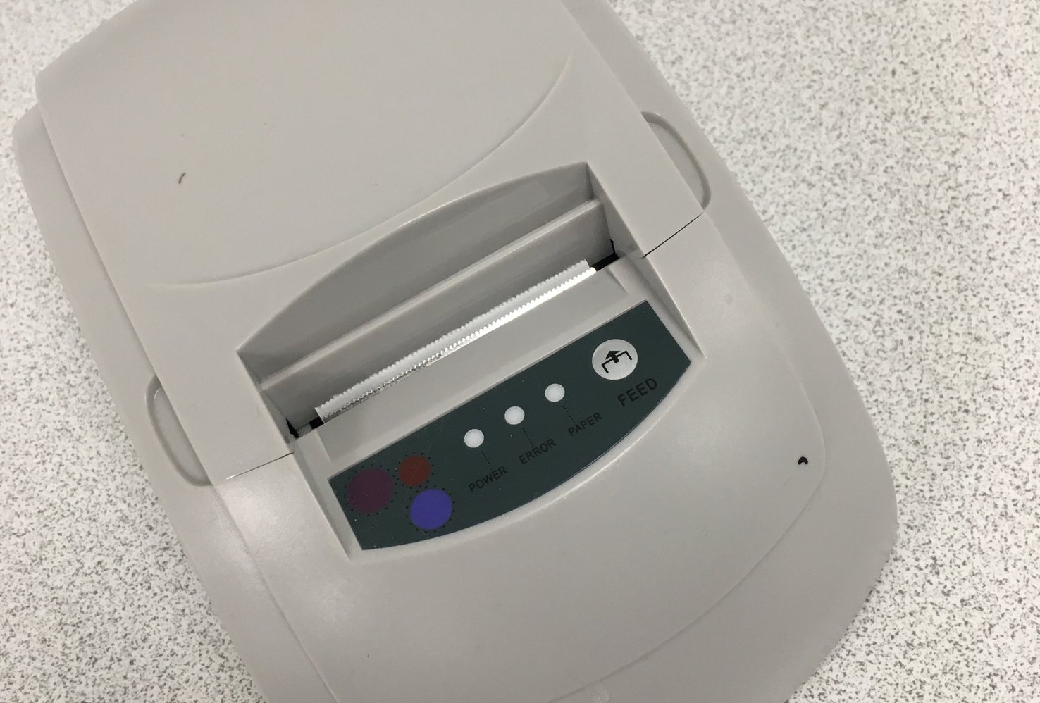 Printer for MC1, MC4 and MC10 | Hart Biologicals